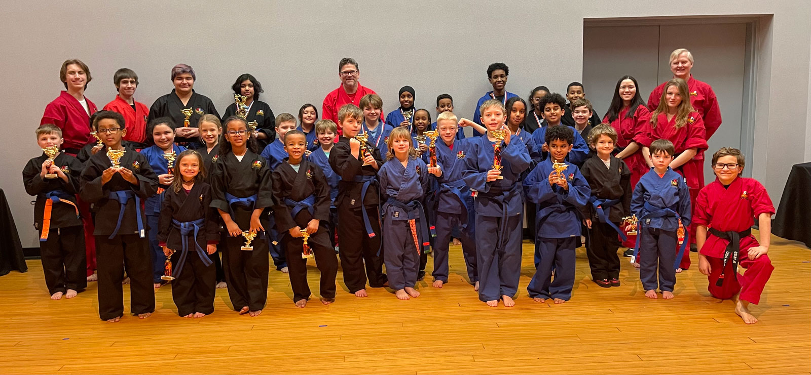 About Us - USA Karate