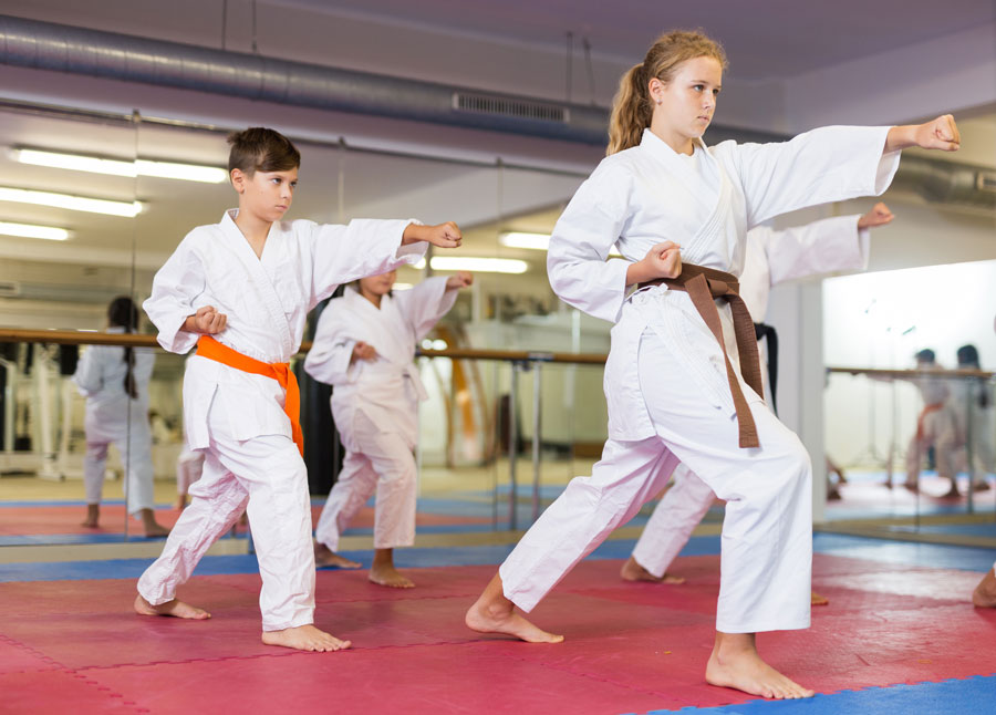 Overcoming Beginner’s Doubt: Embracing the Martial Arts Journey - USA ...