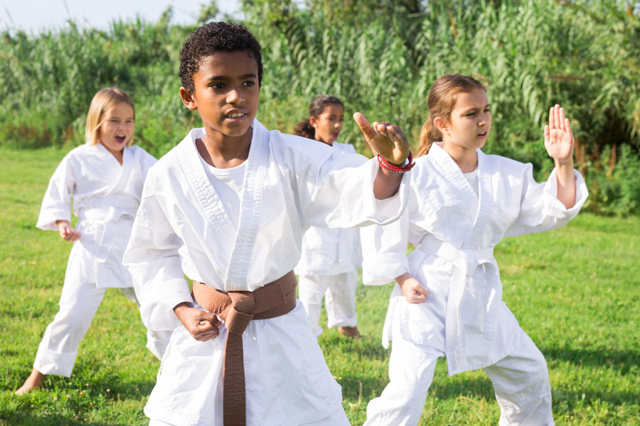 Martial Arts and Self-Defense: Why Every Child Should Learn - USA Karate