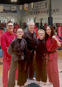 Welcome to the American Academies of Martial Arts