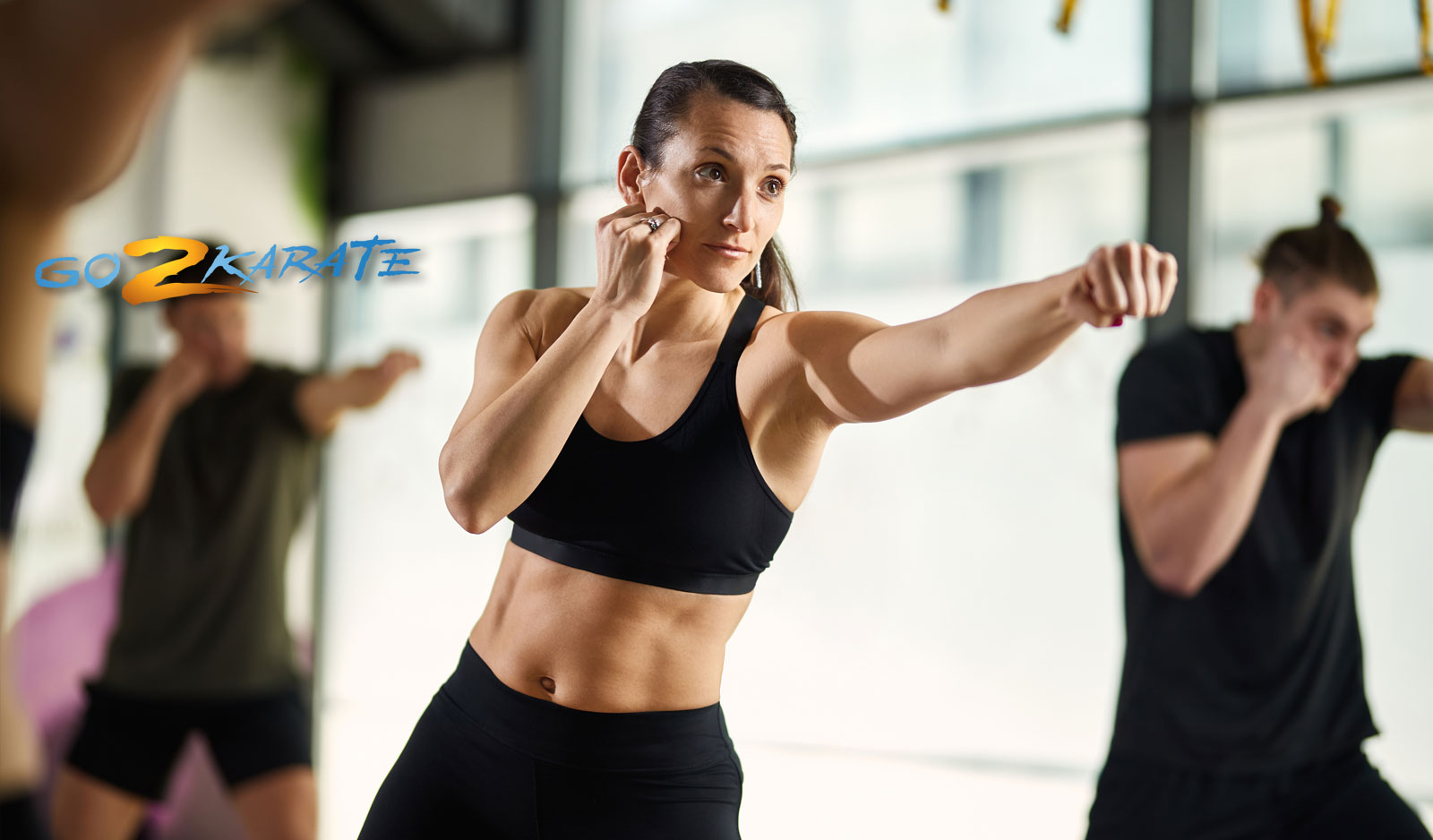 Weight Loss and Physical Transformation - USA Karate