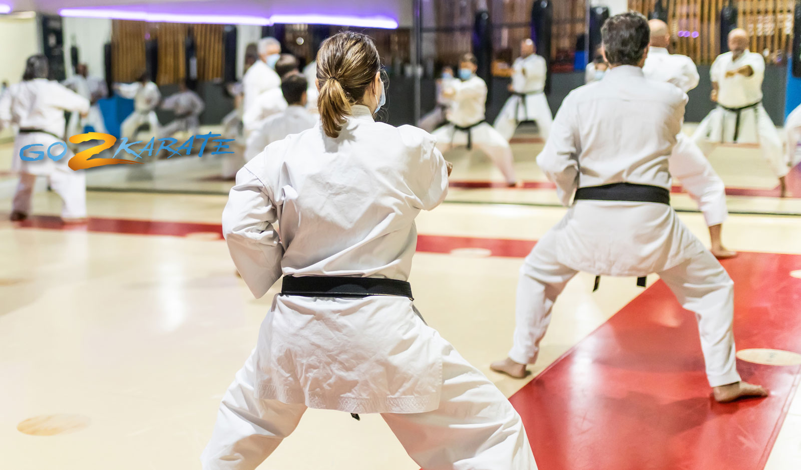 Cardiovascular Health Benefits - USA Karate