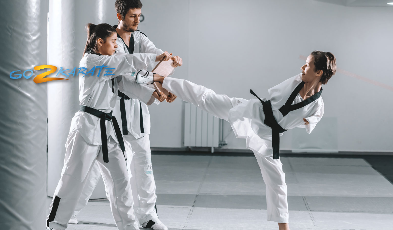 Improved Flexibility and Mobility - USA Karate